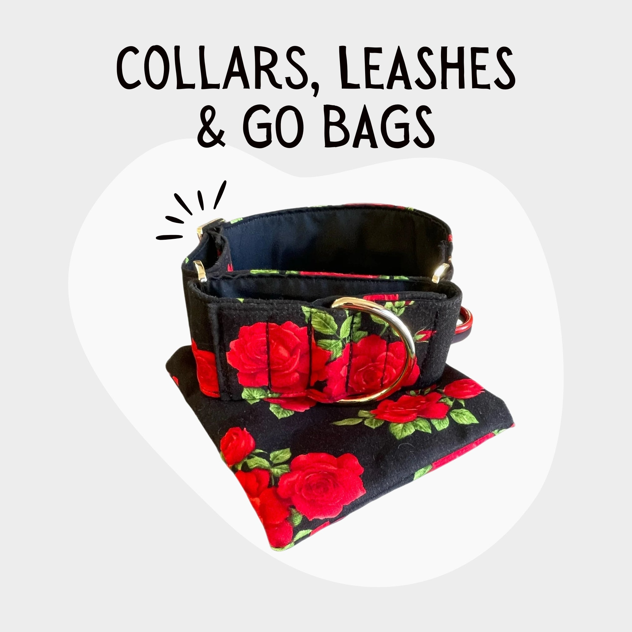 Collars, Leashes & Treat Bags – RRRUFF!